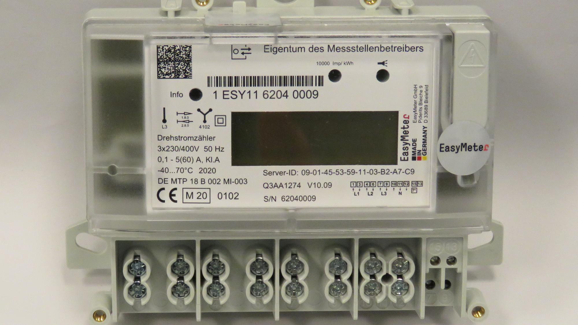 Smart Meter - SWO Netz