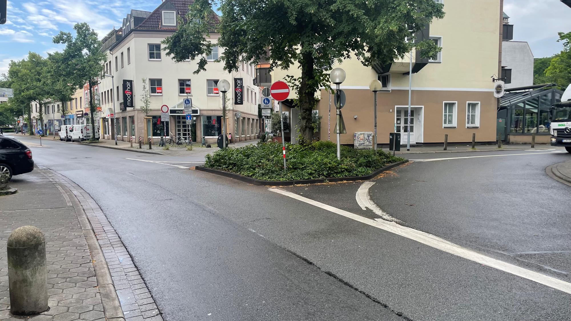 Netzverstärkung in der City - SWO Netz